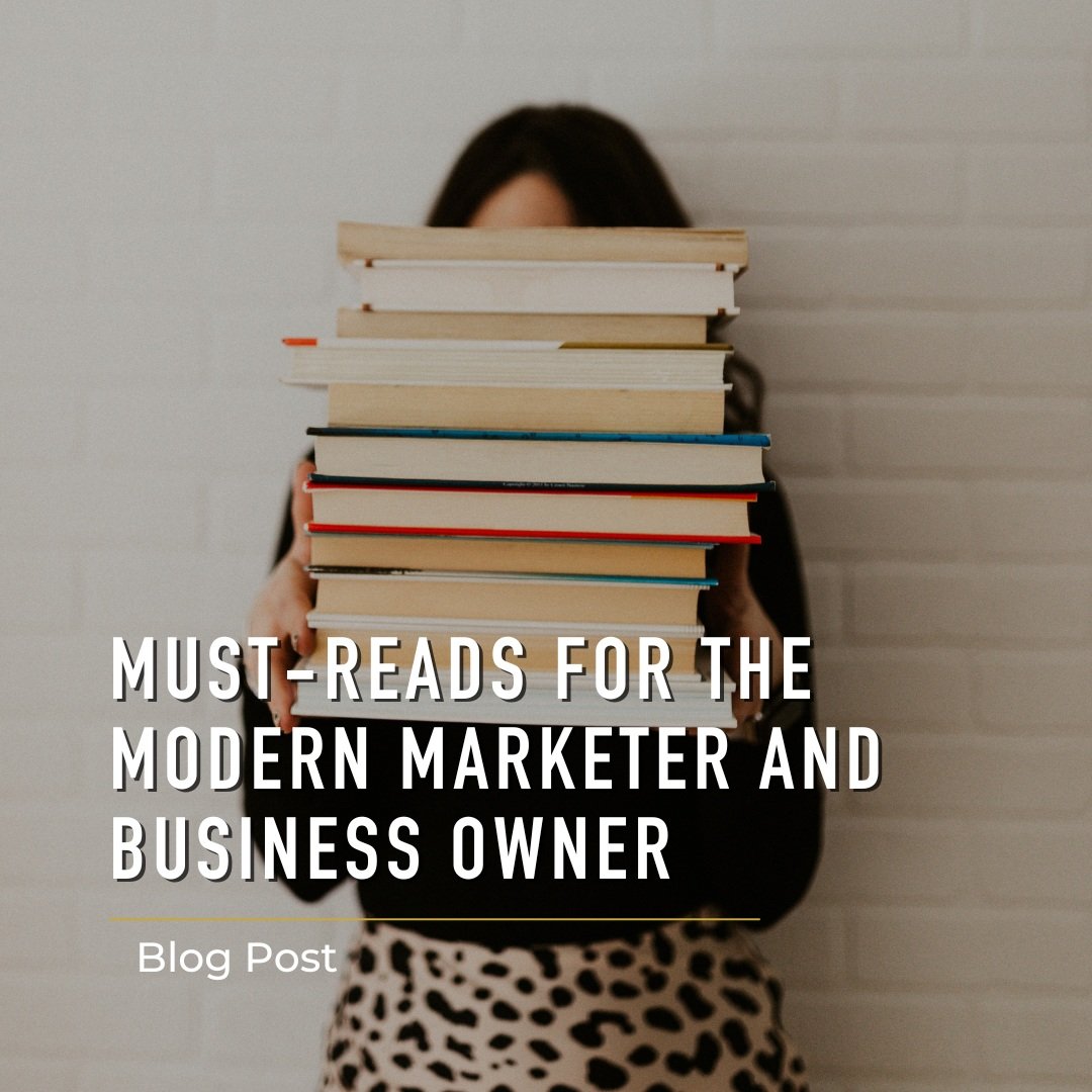 Must-Reads for the Modern Marketer and Business Owner - Fierce Media